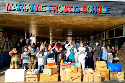 Das ist sie – Die Marianne-Frostig-Schulgemeinschaft - Marianne Frostig ...